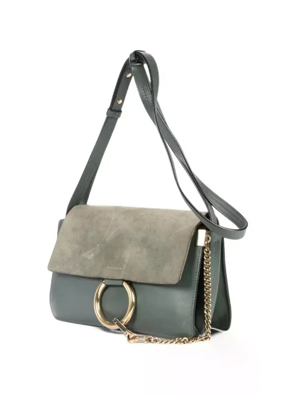 Chloé Small Faye Shoulder Bag