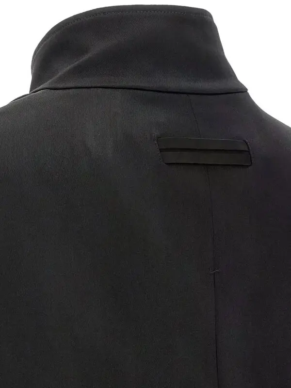 Zegna Mulberry-silk 232 Road Brand Mark Sweatshirt
