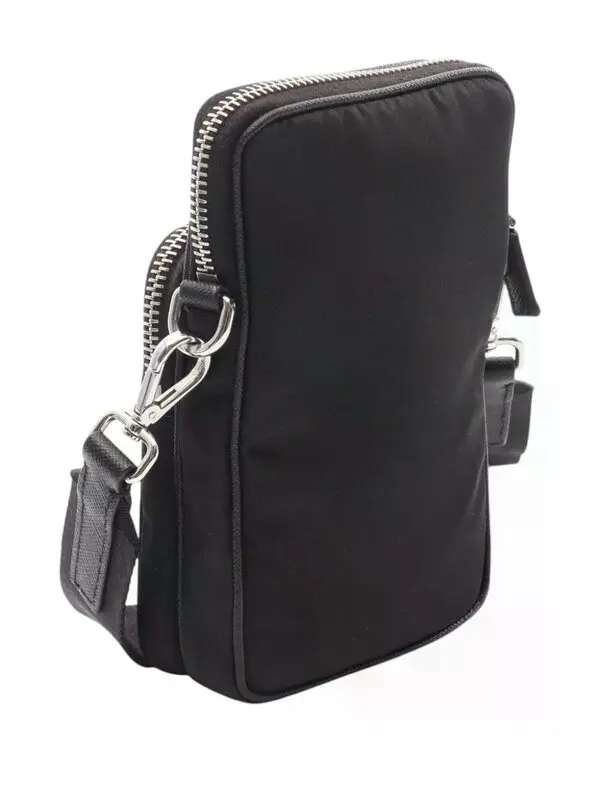 Prada 2013-2026 Tessuto Phone Holder Crossbody Bag