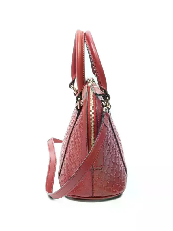 Gucci Mini Dome Microguccissima Tote Bag