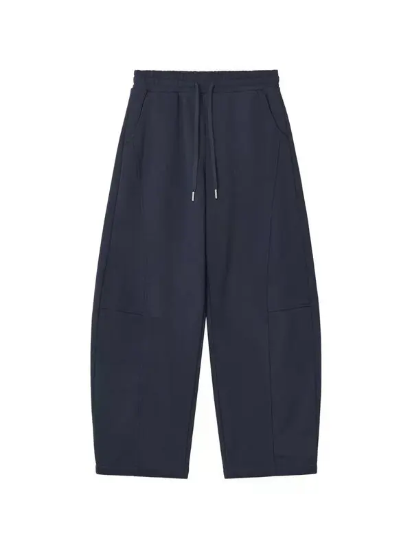 B+AB Drawstring Panelled Track Pants