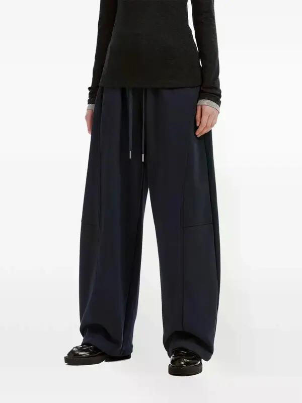 B+AB Drawstring Panelled Track Pants