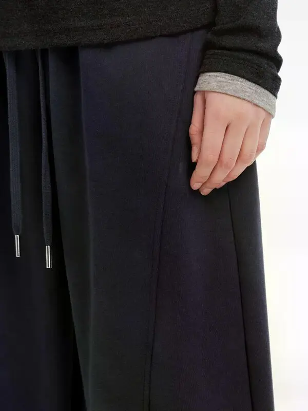 B+AB Drawstring Panelled Track Pants