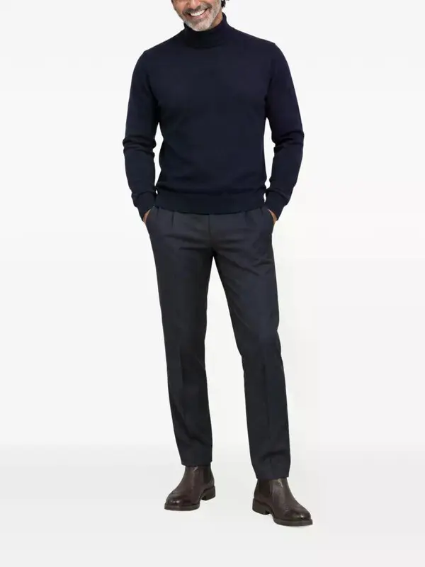 FRANZESE COLLECTION Stefano De Martino Turtleneck Sweater