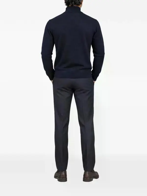 FRANZESE COLLECTION Stefano De Martino Turtleneck Sweater