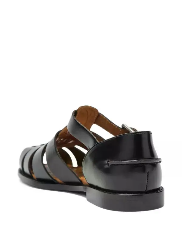 SEBAGO Gurkha Tale Caged Sandals