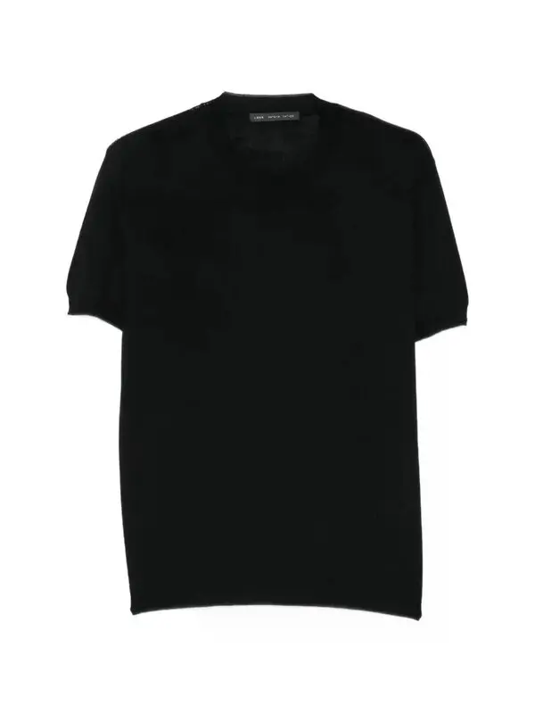 LOW BRAND Wool T-shirt
