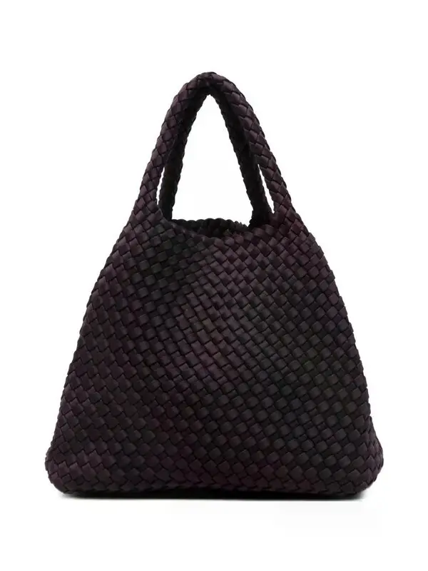 MARREA Woven Tote Bag