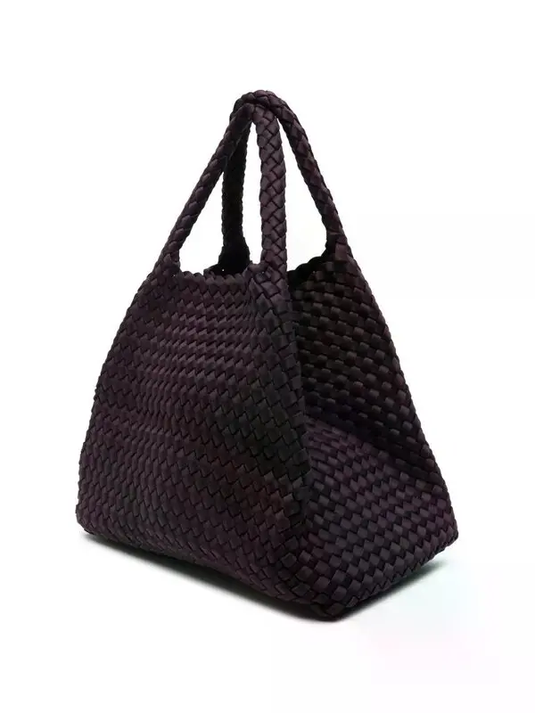 MARREA Woven Tote Bag