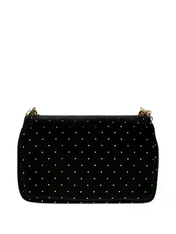 Furla 1927 Mini 1927 Velvet Shoulder Bag