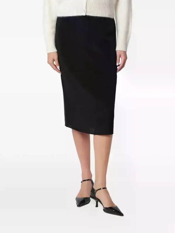 Almada Label Cia Midi Skirt