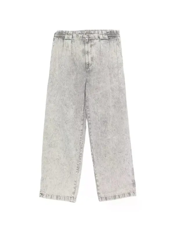 JUUN.J Acid-wash Jeans