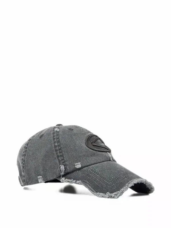 Camper Rcd Mallorca Distressed-effect Cap