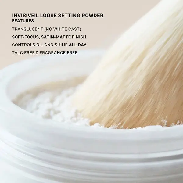 VIEVE Invisiveil Loose Setting Powder