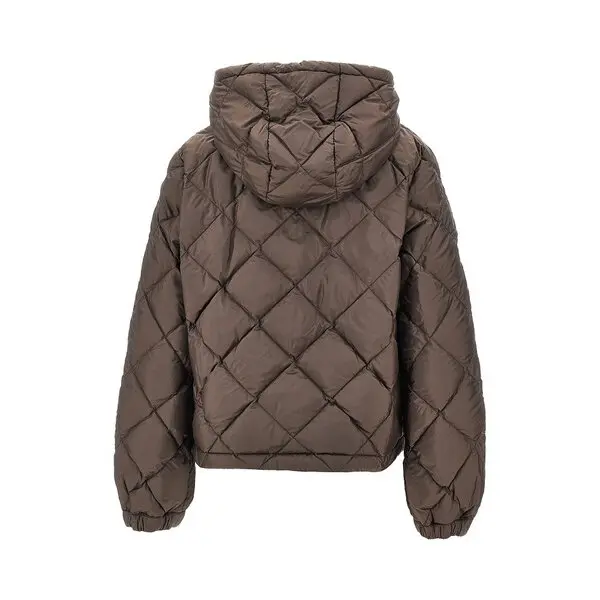 Max Mara Anti-drop Fabric Down Jacket