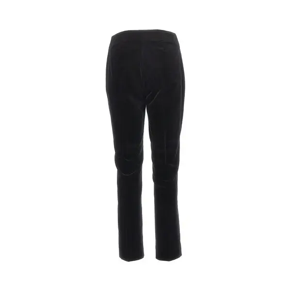 RÓHE Velvet Cigarette Pants
