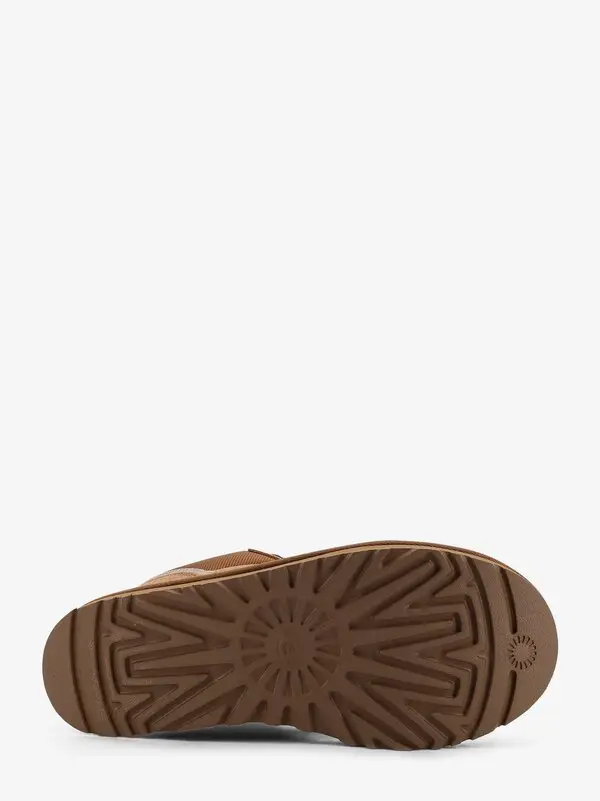 UGG Sneakers Lowmel In Suede And Nylon