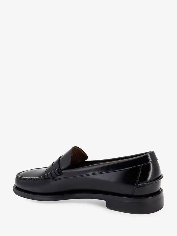 SEBAGO Leather Loafers