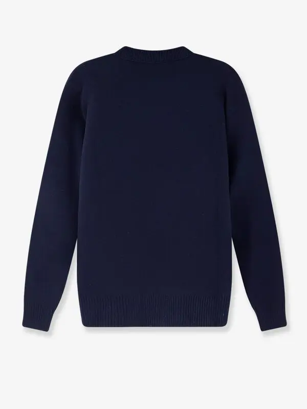 Alpha Studio Wool Blend Sweater