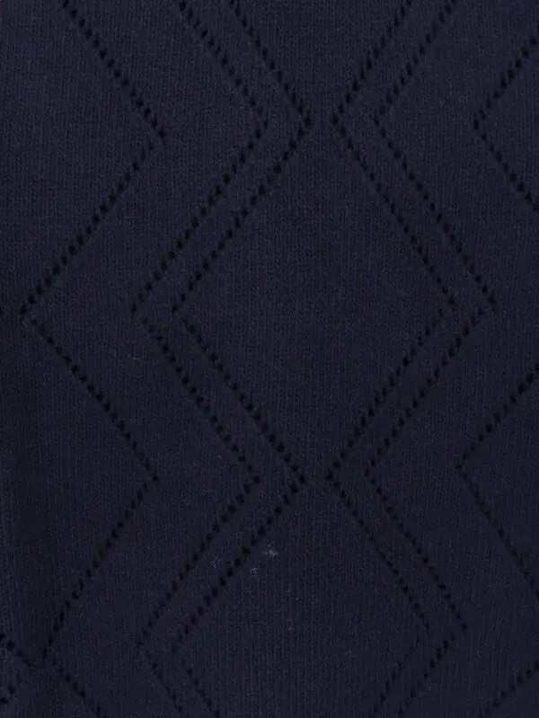 Alpha Studio Wool Blend Sweater