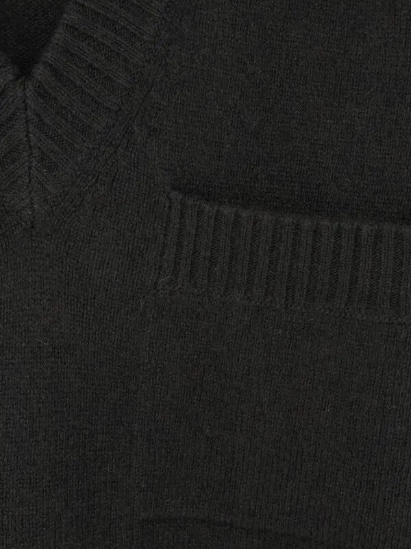 Alpha Studio Virgin Wool And Cashmere Sweater