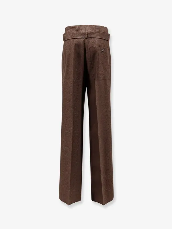 Seafarer Irony Virgin Wool Trousers