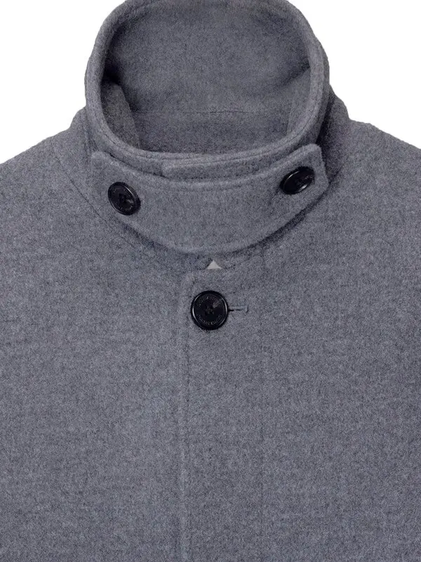 DUNST Wool And Cashmere Blend Coat