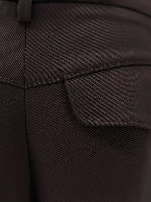 Seafarer Vitti Virgin Wool Trousers