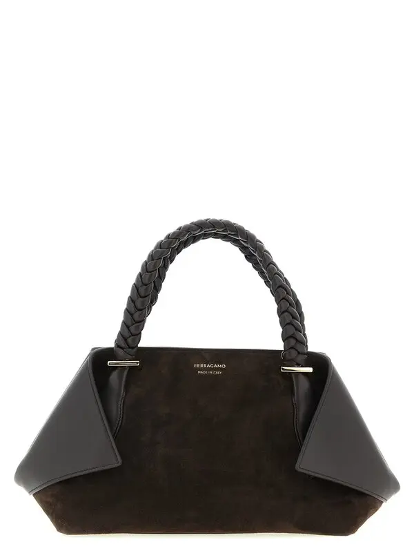 FERRAGAMO Scarf Th S' Handbag
