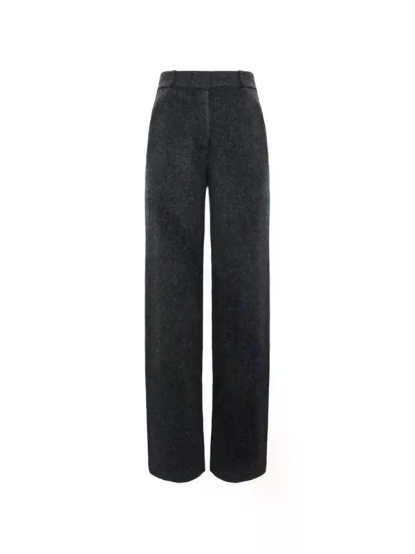 Dorothee Schumacher Fluffy Statements Trousers - Grey