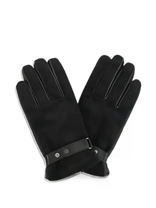 Barbour Nelson Leather Gloves