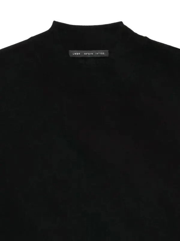 LOW BRAND Crew-neck Sweater