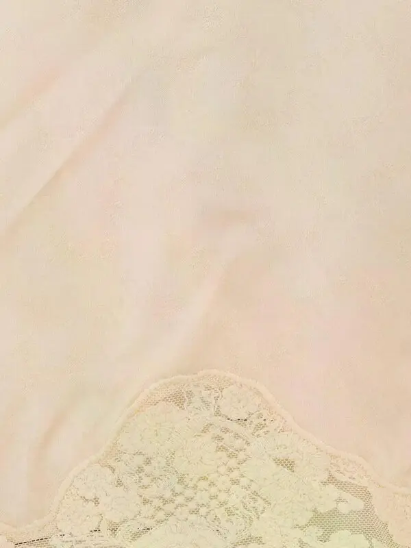 Rixo Lace-trim Shirt