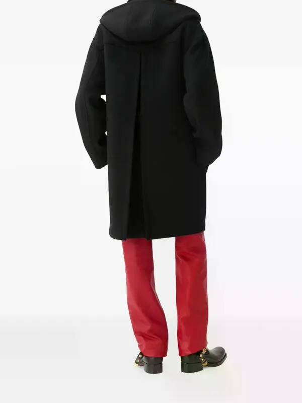 Versace Wool Coat