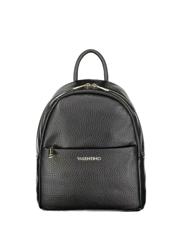 MARIO VALENTINO Grained-effect Backpack