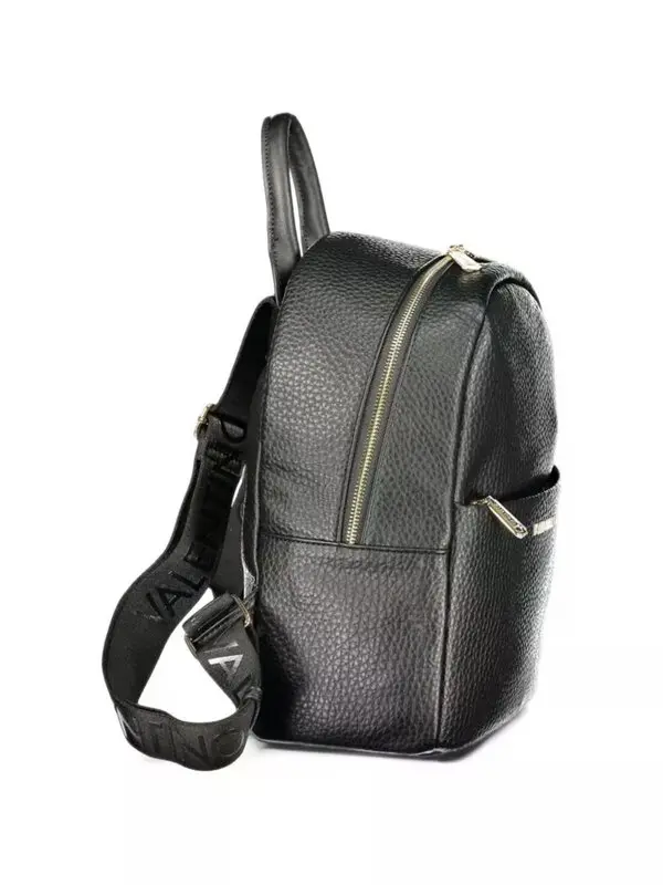 MARIO VALENTINO Grained-effect Backpack