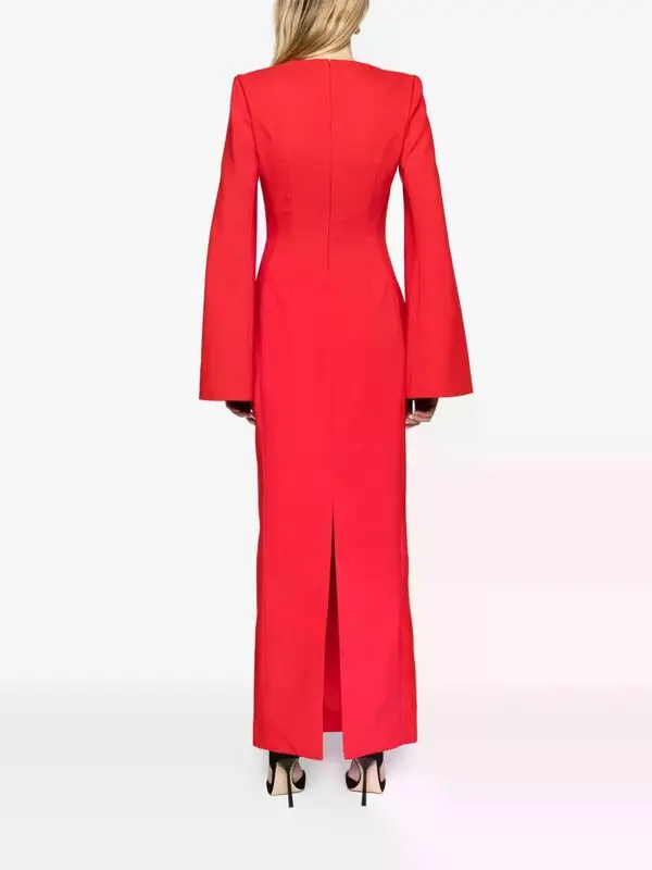 Solace London The Corday Maxi Dress