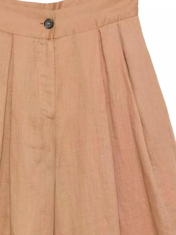 Lorena Antoniazzi Pleated Trousers