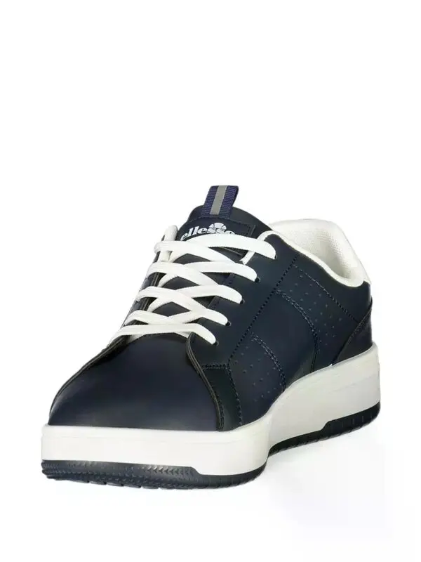 ELLESSE Perforated Logo-print Sneakers