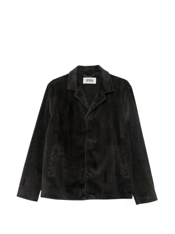 DRYKORN Louvin Corduroy Button-up Jacket