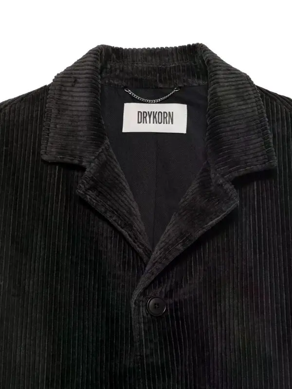DRYKORN Louvin Corduroy Button-up Jacket