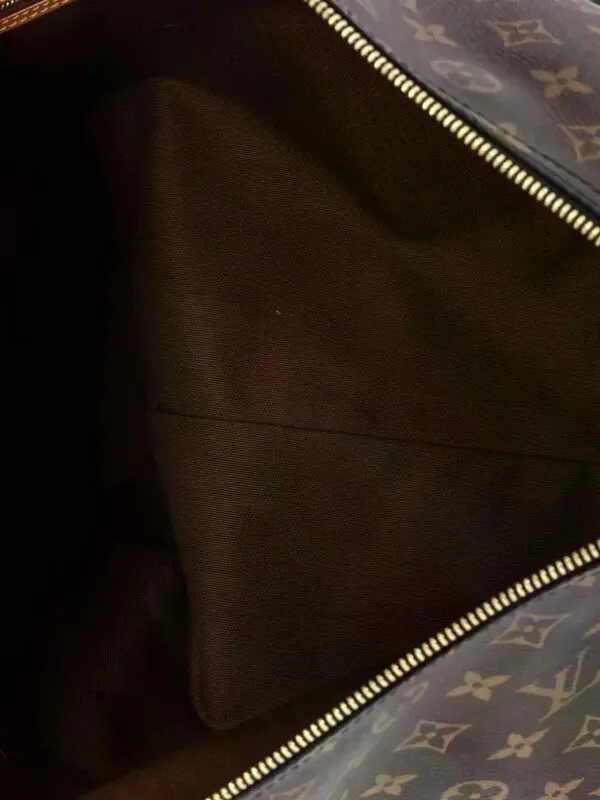 LOUIS VUITTON Vagabond Monogram Canvas Hobo Bag