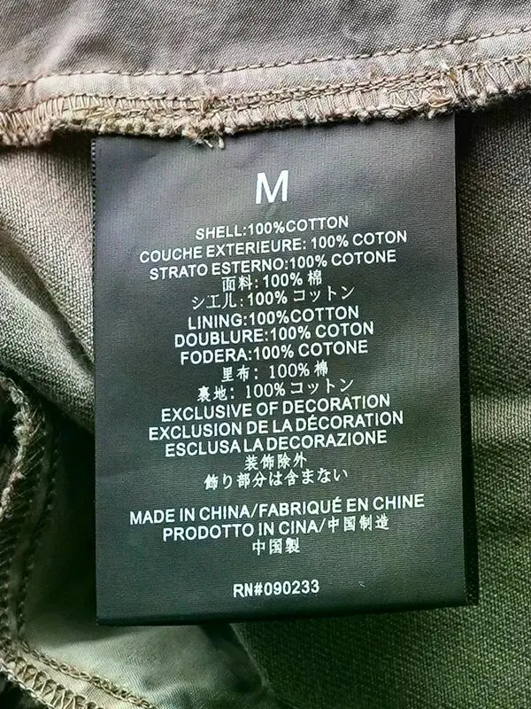 Fear Of God Cotton Twill Lounge Drawstring Shorts