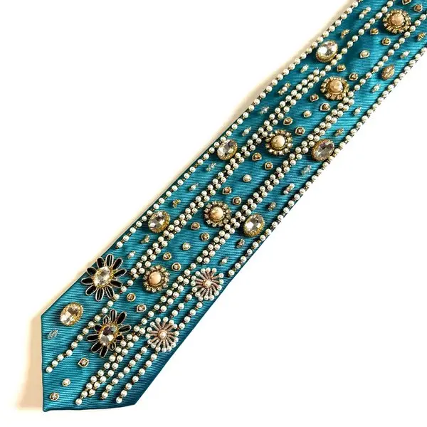 ZARS LONDON Krimson Luxe Turquoise