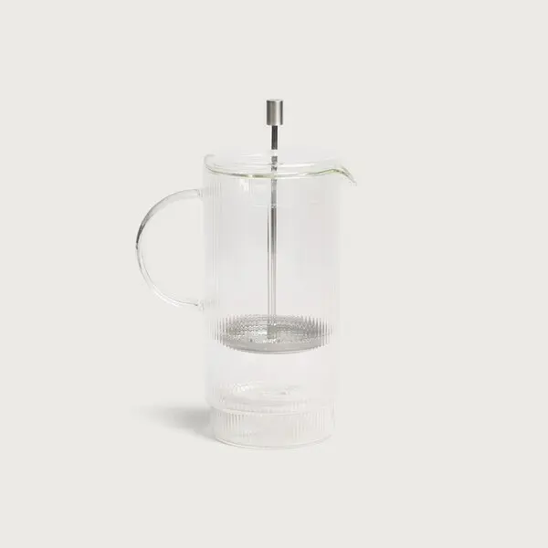 FERM LIVING Ripple Thermal French Press