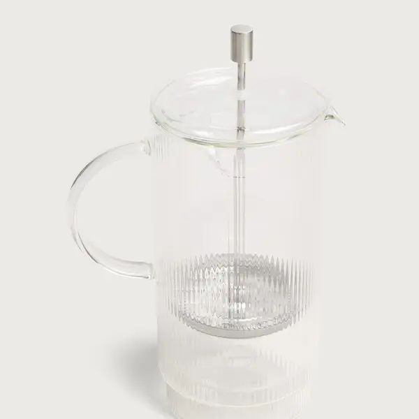 FERM LIVING Ripple Thermal French Press