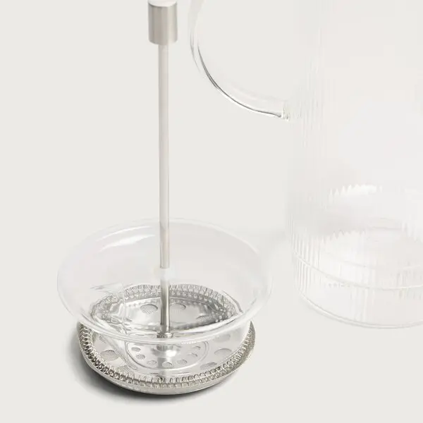 FERM LIVING Ripple Thermal French Press