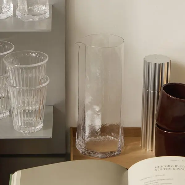 FERM LIVING Kiru Carafe