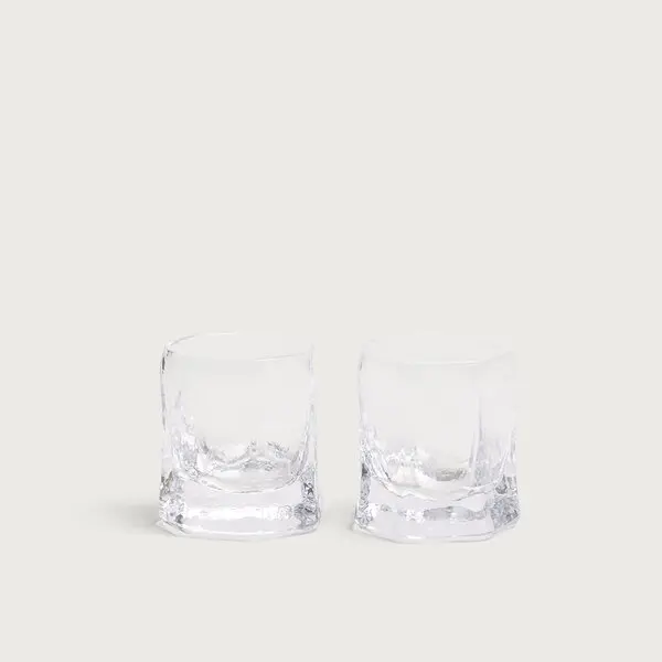 FERM LIVING Kiru Small Glasses Set Of 2