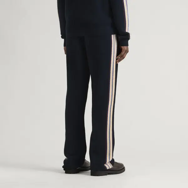 Casablanca Cafe Culture Track Trouser